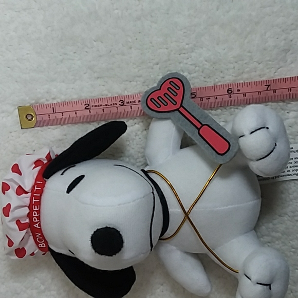 Russel Stover | Toys | 2 Snoopy Grilling Plushies | Poshmark